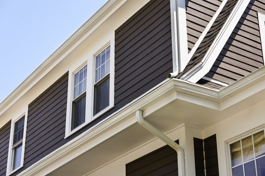 Beautiful Siding Options - Freedom of Choice