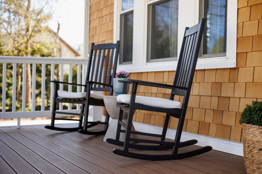 Trim Gallery | Marshall B&R | Roofing, Windows & Siding