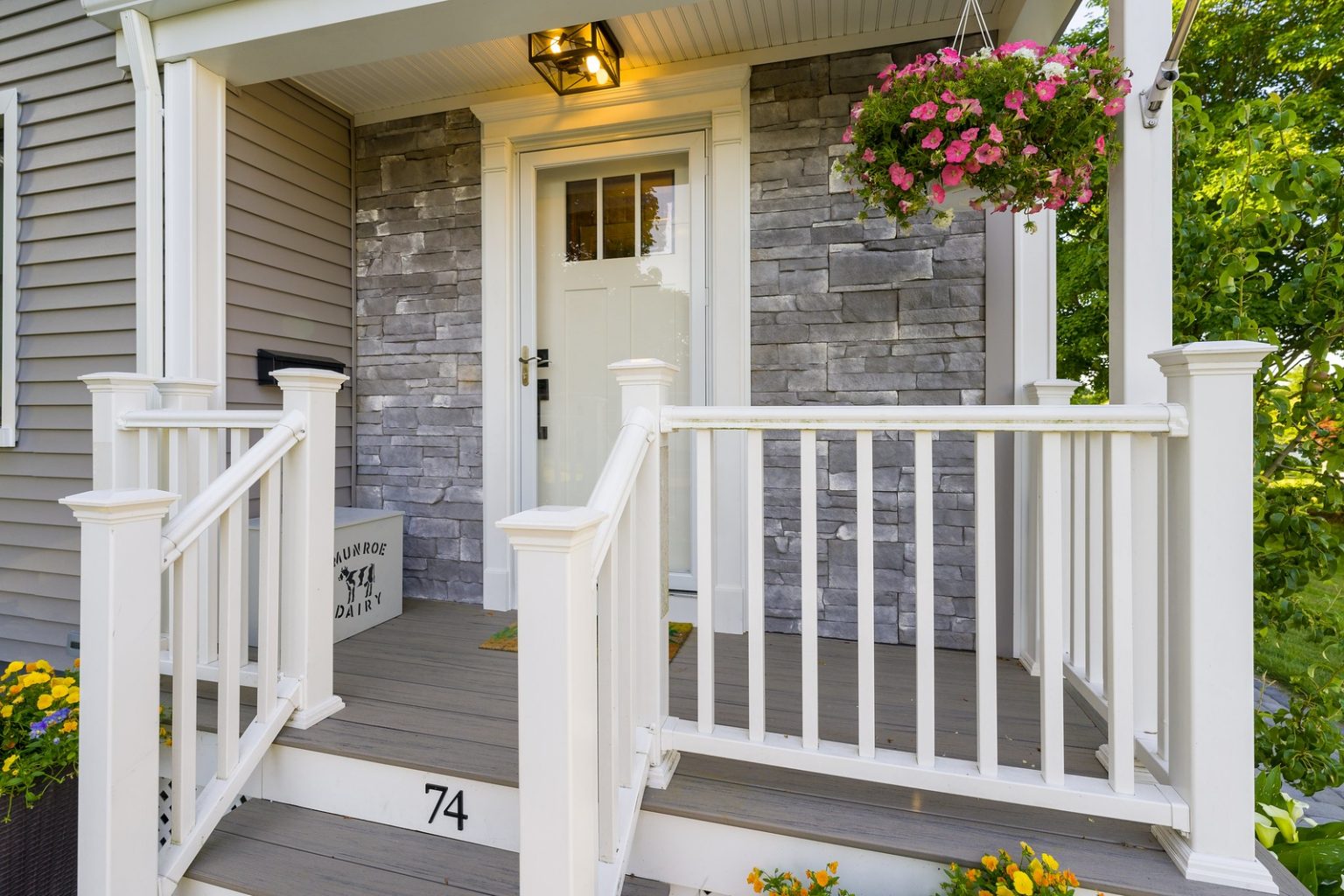 Trim Gallery | Marshall B&R | Roofing, Windows & Siding