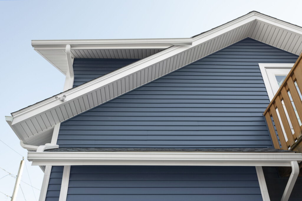 Trim Gallery | Marshall B&R | Roofing, Windows & Siding