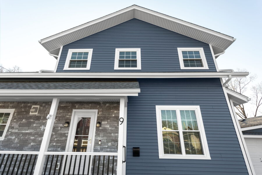 RI & MA Siding Installation by Marshall Building & Remodeling