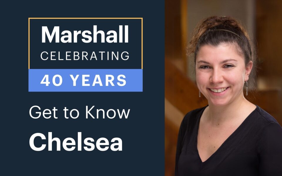 Get to Know Chelsea | Marshall B&R | Roofing, Windows & Siding