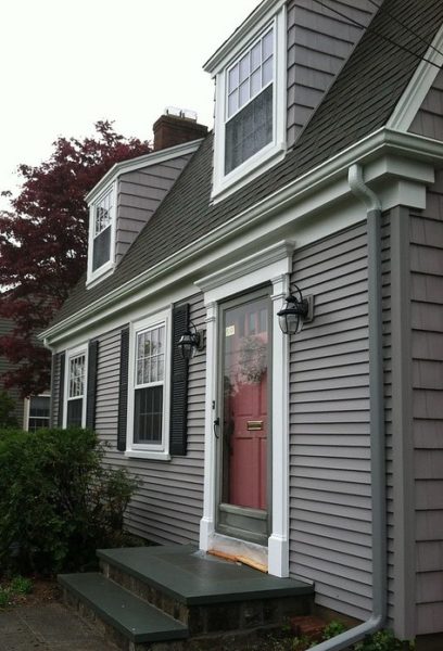 Trim Gallery | Marshall B&R | Roofing, Windows & Siding