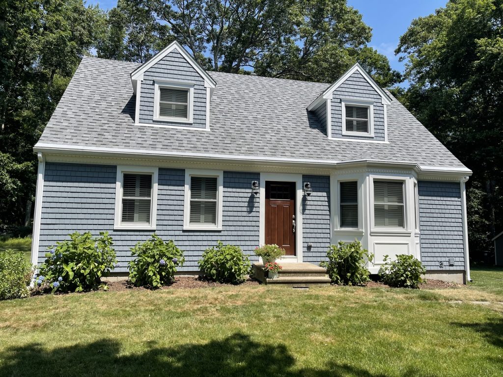 Trim Gallery | Marshall B&R | Roofing, Windows & Siding