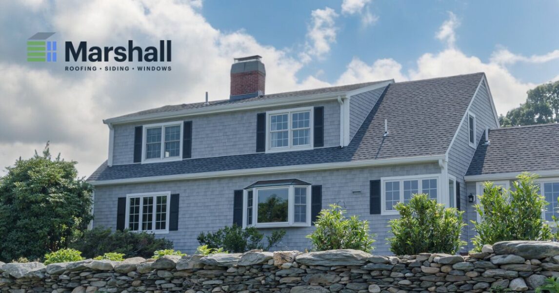 Tando Composites are a New England Siding Favorite