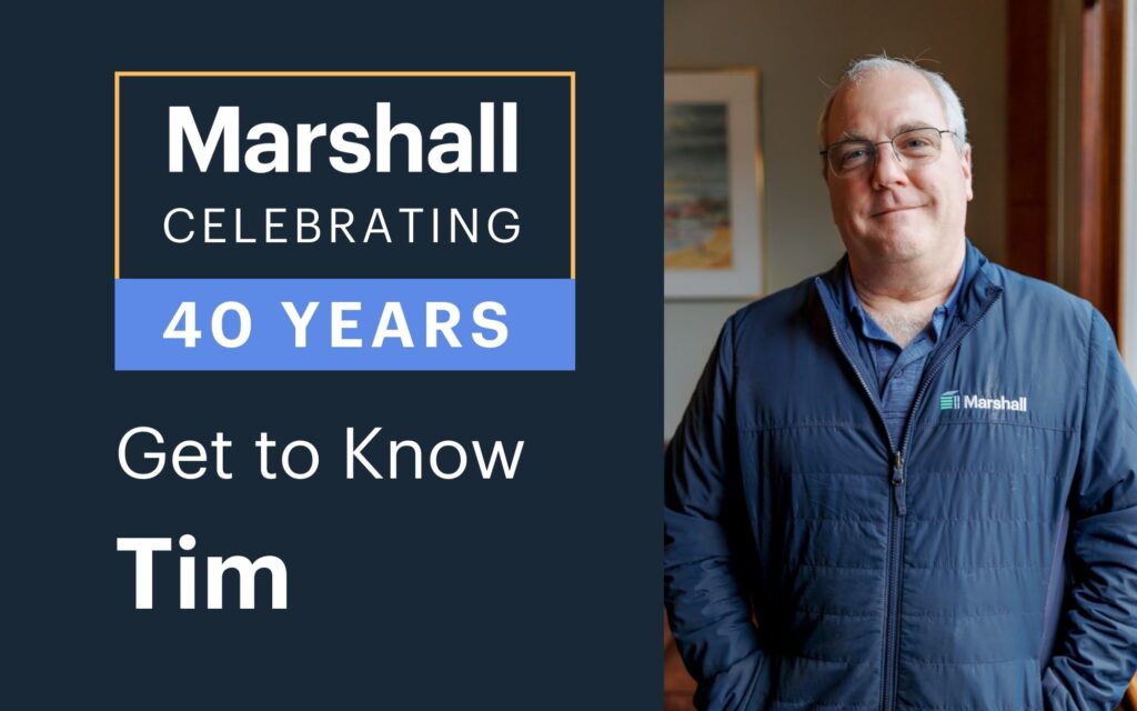 Get to Know Tim | Marshall B&R | Roofing, Windows & Siding